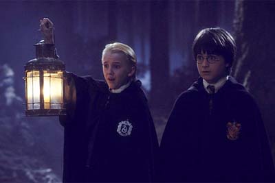 The Magic of Harry Potter