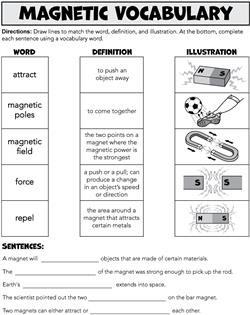 Homeschool Curriculum Purchase Magnetism and Electricity - Student ...