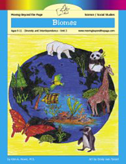 Homeschool Curriculum Purchase Science Unit - Biomes (/Online)