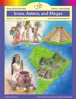Homeschool Curriculum Purchase Social Studies Package - Incas, Aztecs ...