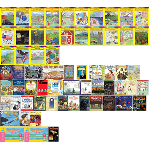 Homeschool Curriculum - Full Year Packages for Third Grade (Age 7-9)