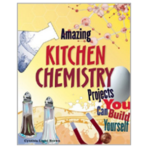 Moving Beyond the Page Purchase Amazing Kitchen Chemistry Projects You ...
