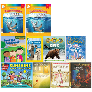 Homeschool Curriculum Purchase The Story of Ruby Bridges