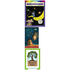 Homeschool Curriculum Purchase Literature Unit - Albert Einstein (/Online)