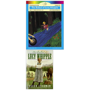 Homeschool Curriculum Purchase Literature Unit - The Ballad of Lucy ...