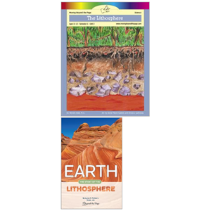 Homeschool Curriculum Purchase Science Unit - The Lithosphere (/Online)