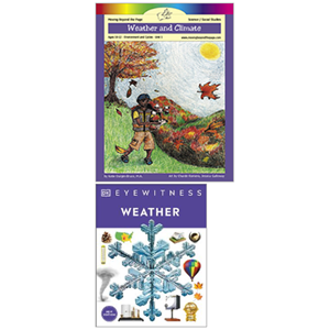 Homeschool Curriculum Purchase Science Unit - Weather and Climate (/Online)
