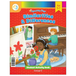 Homeschool Curriculum Purchase Similarities and Differences Parent Manual
