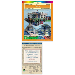 Homeschool Curriculum Purchase Social Studies Unit - Civics (/Online)