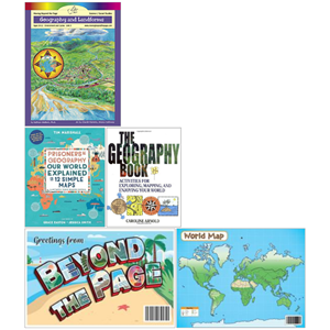 Homeschool Curriculum Purchase Social Studies Unit - Geography and ...