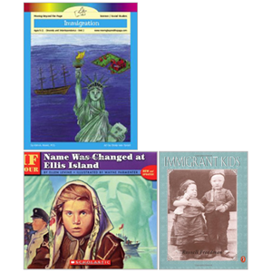 Homeschool Curriculum Purchase Social Studies Unit - Immigration (/Online)