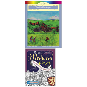 Homeschool Curriculum Purchase Social Studies Unit - The Middle Ages ...