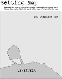 Homeschool Curriculum Purchase The Cay - Student Activity Pages /Online